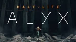 Half-Life Alyx #1