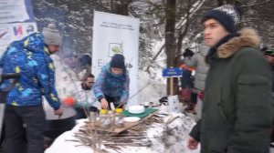 Спортивно-лыжный семейный фестиваль "Снежинка"
