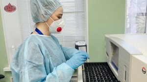 О работе Бактериологической лаборатории СПб НИИФ