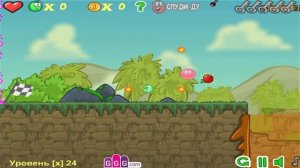 Ого !!! Новый Красный Шарик - Игра про Red Ball 4. Видео   прикол !