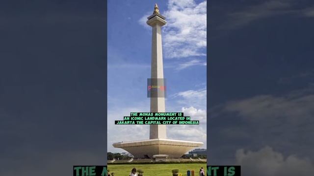 The iconic landmark of the countries in the world,part 2
