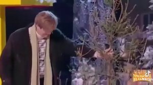 Юмор на новый год;)))