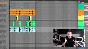 Ableton 11 Live Masterclass 114 - Consolidating
