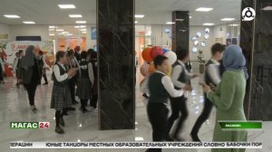 В школе № 7 в селении Экажево прошли антитеррористические учения