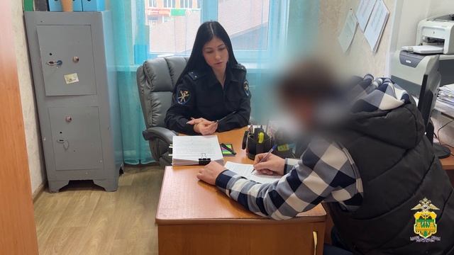 Полицейские Брюховецкого района задержали афериста обманувшего маркетплейс