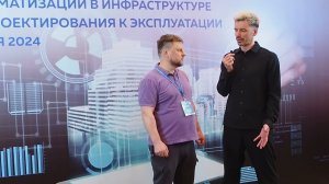 Видеоинтервью с Анатолием Чуриковым  - инжененер проектировщик "PNK group"