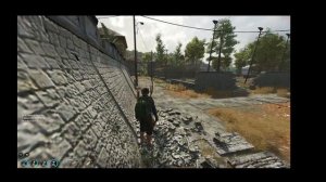 SCUM часть 3 катание на велосипеде