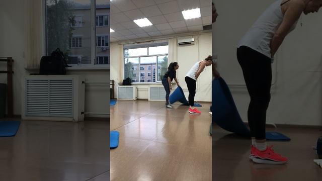 Табата! Все тело! 20-10-8-13!