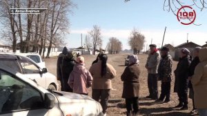 Ремонт дороги за 17 миллионов