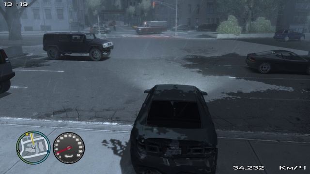 ГТА 4 Русская речь часть 41