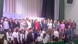 Всемирный  день книги и авторского права в в Центре культурного развития. Нальчик,23.04.25