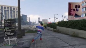 HAPPY NEW YEAR!!! 2021 (GTA V) (LIVE STREAM)