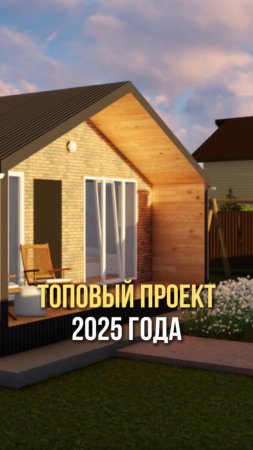 Топовый проект 2025 года