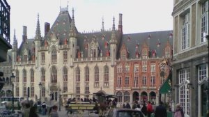 Брюгге, Бельгия. Bruges, Belgium.