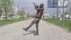 Уличные танцы Street dancing