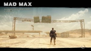 Mad Max Road Warrior  Безумный Макс улучшения крепости джита