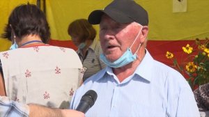 2020/08 – Фестиваль «Ярмарка купеческая или Урожай по–угличски»