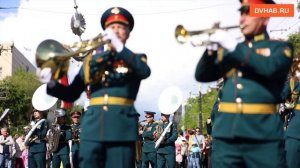Фестиваль «Амурские волны» завершился марш-парадом участников
