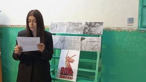 Живые письма Победы:  онлайн-акция Калужской областной детской библиотеки