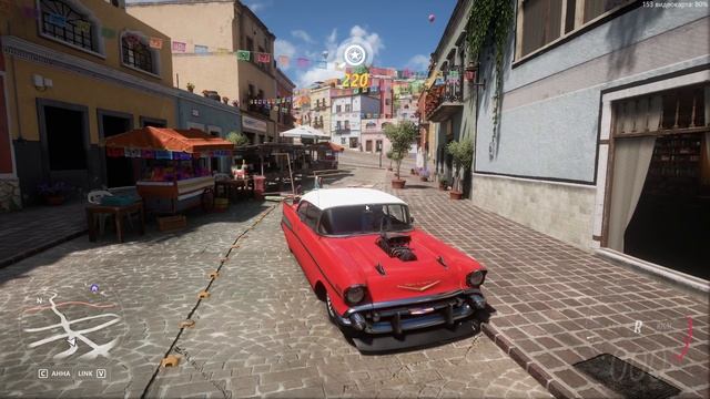 Forza Horizon 5 \ Цвета праздник.