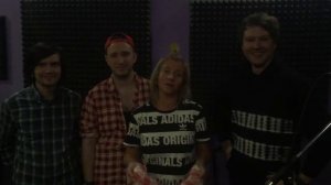 MONOЛИЗА в поддержку фестиваля Наши люди: от Питера до Ленинграда