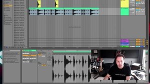 Ableton 11 Live Masterclass 112 - Working with Loops