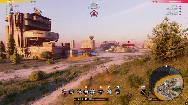 КВ // МYM против // Удар Ван Дамма // Дискорой