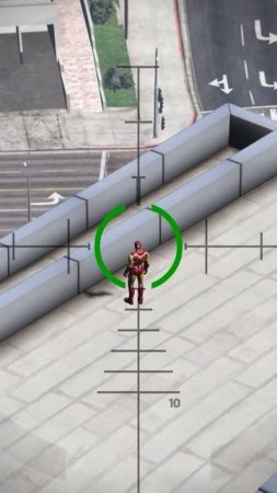 Gta 5 Micheal Steal Ironman Suit || Can Micheal Stealing Ironman Suit || #shorts #gtav