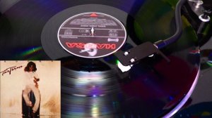 Root, Toot Undisputable Rock'n'Roller - Tina Turner 1979 VINYL DISK