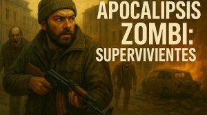 Zombie Apocalypse in Russia: The survivors. Survival in a world where the Walking Dead rule.