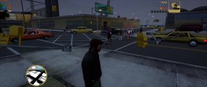 GTA III ч.2