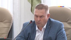 Заседание в Бердске  Директором КБУ Бердска назначен Константин Бреев
