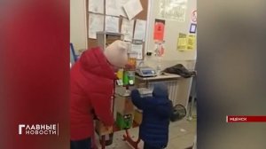Ты - не ты, когда голоден: под Орлом женщина устроила беспредел в супермаркете