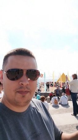 Фестиваль воздушных змеев в Петербурге  #фестиваль #воздушныйзмей #спб