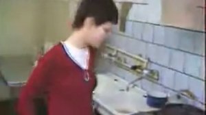 Прикол в общаге