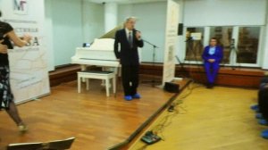 Юрий Леонов в Гостиной Павла Пикалова 08.04.2025