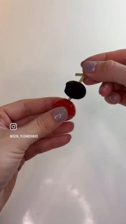 Закуски на скорую руку 😊