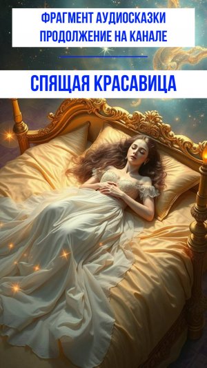 СПЯЩАЯ КРАСАВИЦА| АУДИОСКАЗКА | СКАЗКА НА НОЧЬ