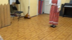 Открытый урок младшей группы АТИМР на Огородной слободе, май 2023