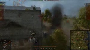 Смешные бои в World of tanks #3