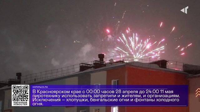 ДАЙДЖЕСТ «СЕВЕРНОГО ГОРОДА»,30.04.2025