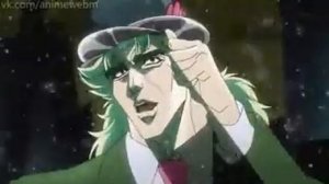Anime JoJo s Bizarre Adventure Ставлю класс, респект, зачет