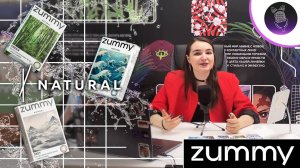 Распаковка бокса Zummy от Ушастой Озвучки | Коллекция natural