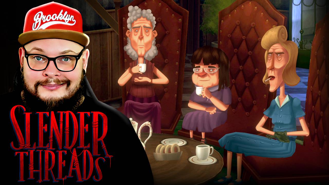 КЛУБ САДОВОДСТВА #6 Slender Threads