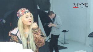 Фотосессия DJ Miss Dippy для RHYME Magazine | RHYMEMAG.COM