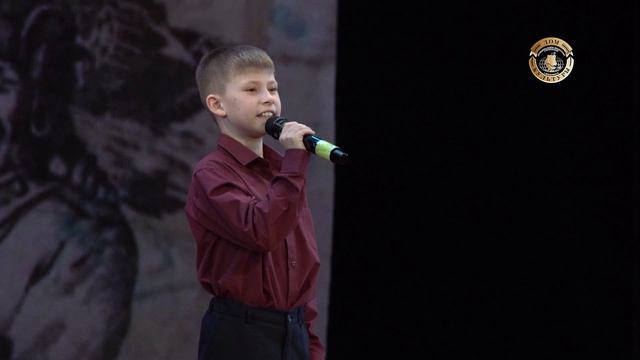 Песня из концерта Народной вокальной студии «Вероника».