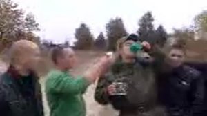 Майонезный прикол прапоров.