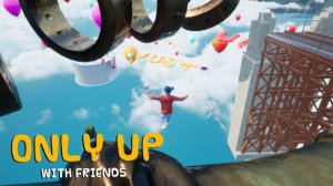 ну что пытаемся добраться до вершины #shorts #games Only Up!