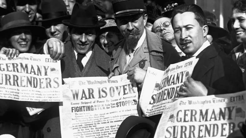 Ремарк: писатель потерянного поколения