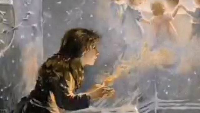 Аудиосказка. Девочка со спичками
